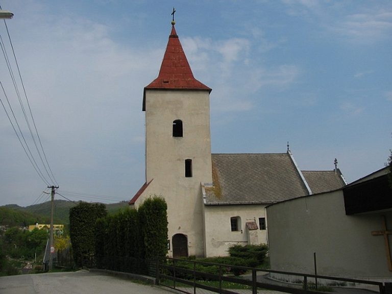 Obec Kysak - KETURIST